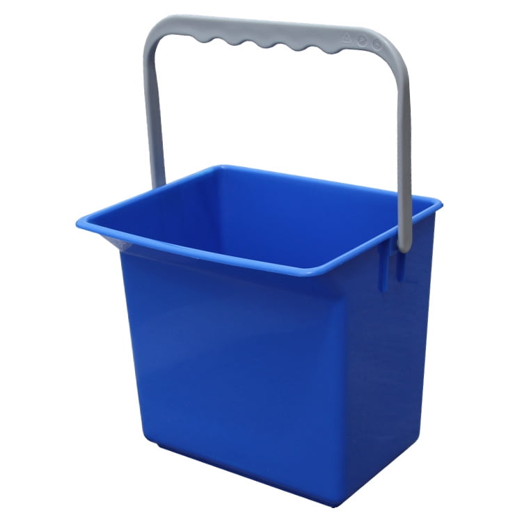 LEXSOMEO Multi-Use Plastic Utility Bucket With Spout And Handle For Car ...