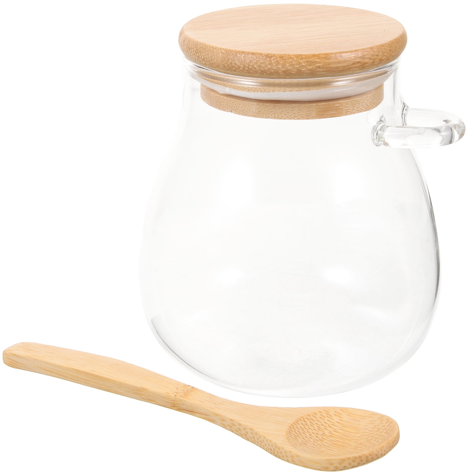 LEXSOMEO Multi-function Tea Canister Tea Container Dry Fruit Storage ...