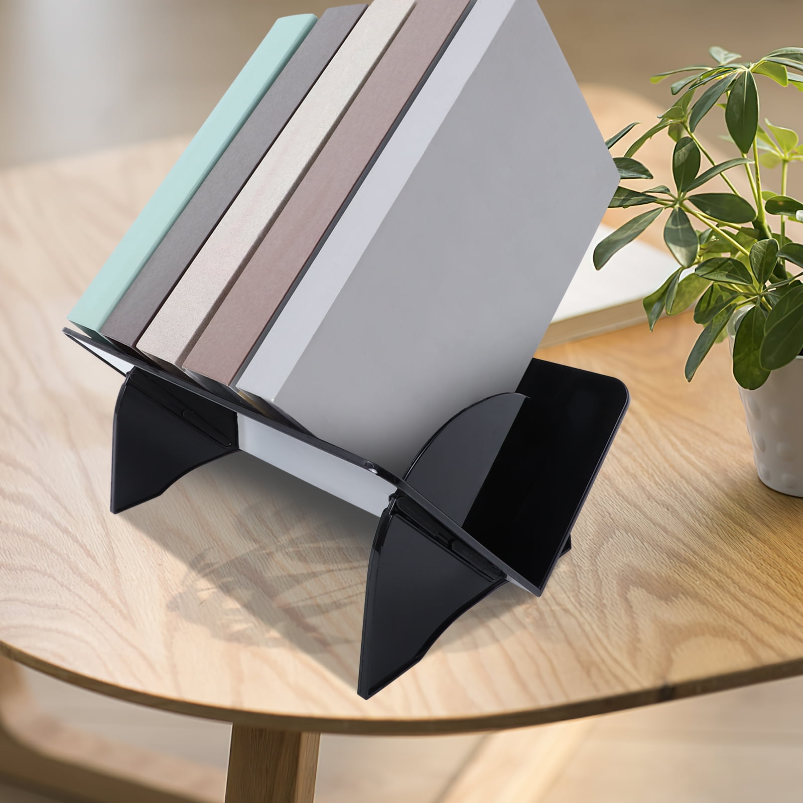 LEXSOMEO Multi-functional Vinyl Record Holder Record Storage And ...