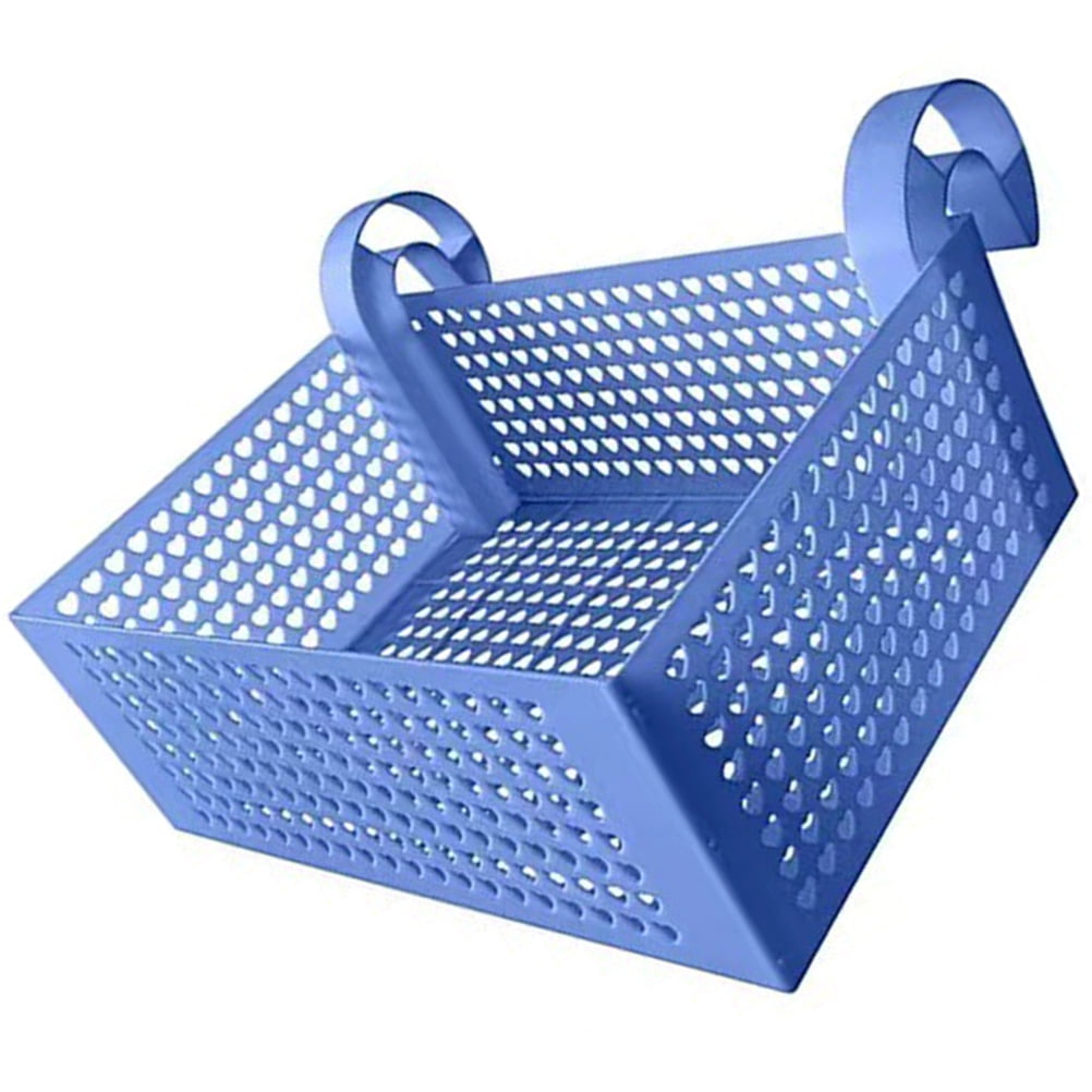 LEXSOMEO Multi-use Towel Basket Hanging Storage Container Portable ...