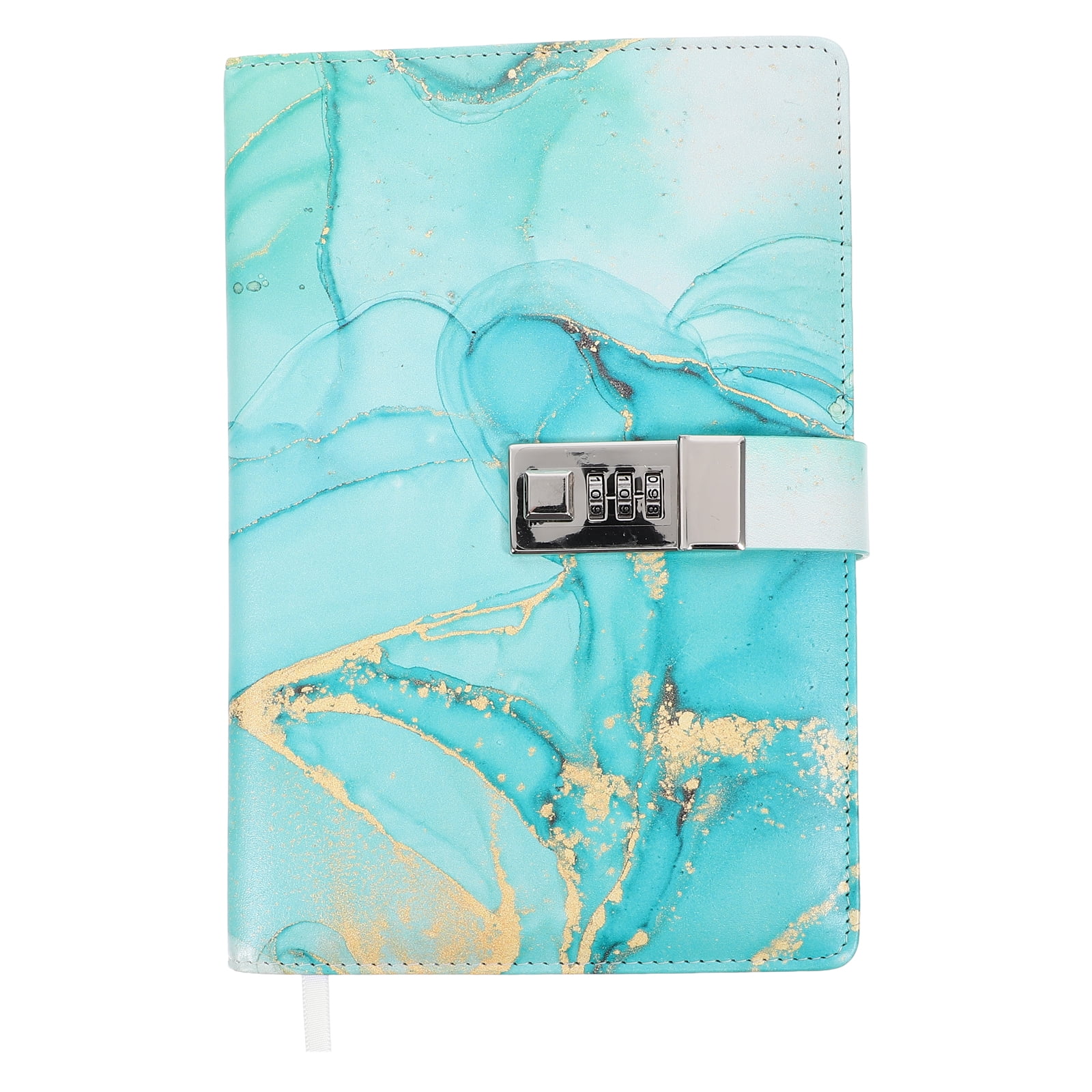 RENACLIPY Journal Diary Green Pu 1Pcs For Privacy Protection - Walmart.com