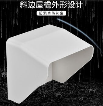 LEXSOMEO Outdoor Electrical Outlet Cover Splashproof Design For Maximum ...