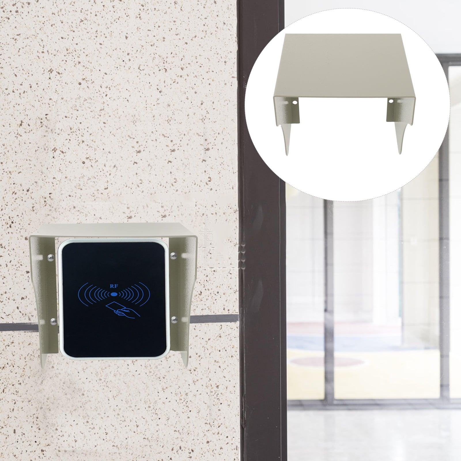 LEXSOMEO Outdoor Ev Charger Outlet Protector Ev Charging Port ...