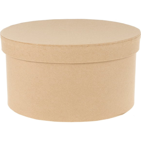 Paper Mache Boxes Lids