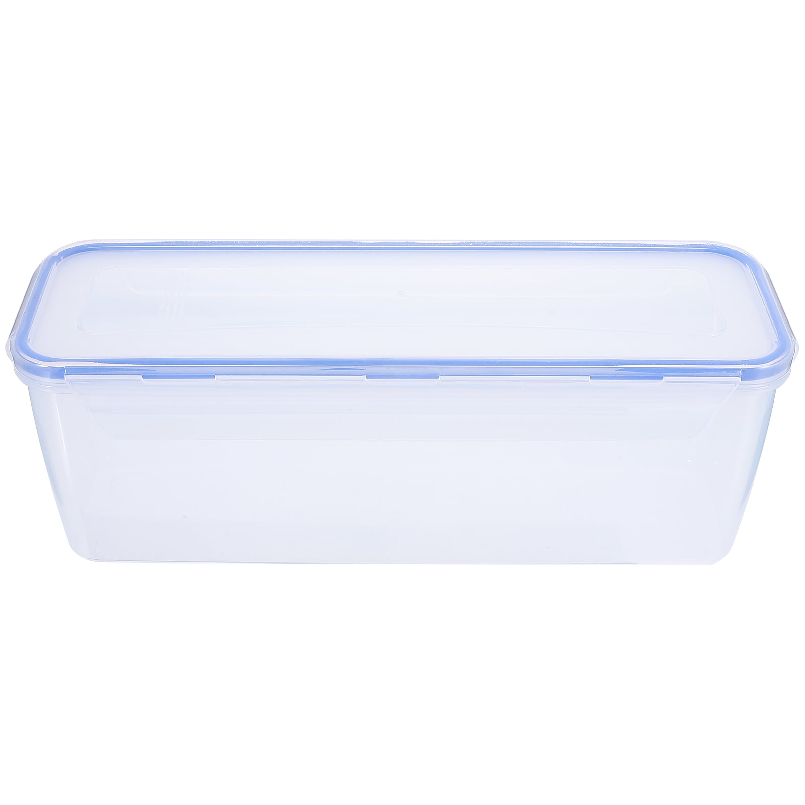 LEXSOMEO Pasta Storage Containers Rectangle Spaghetti Noodle Storage ...