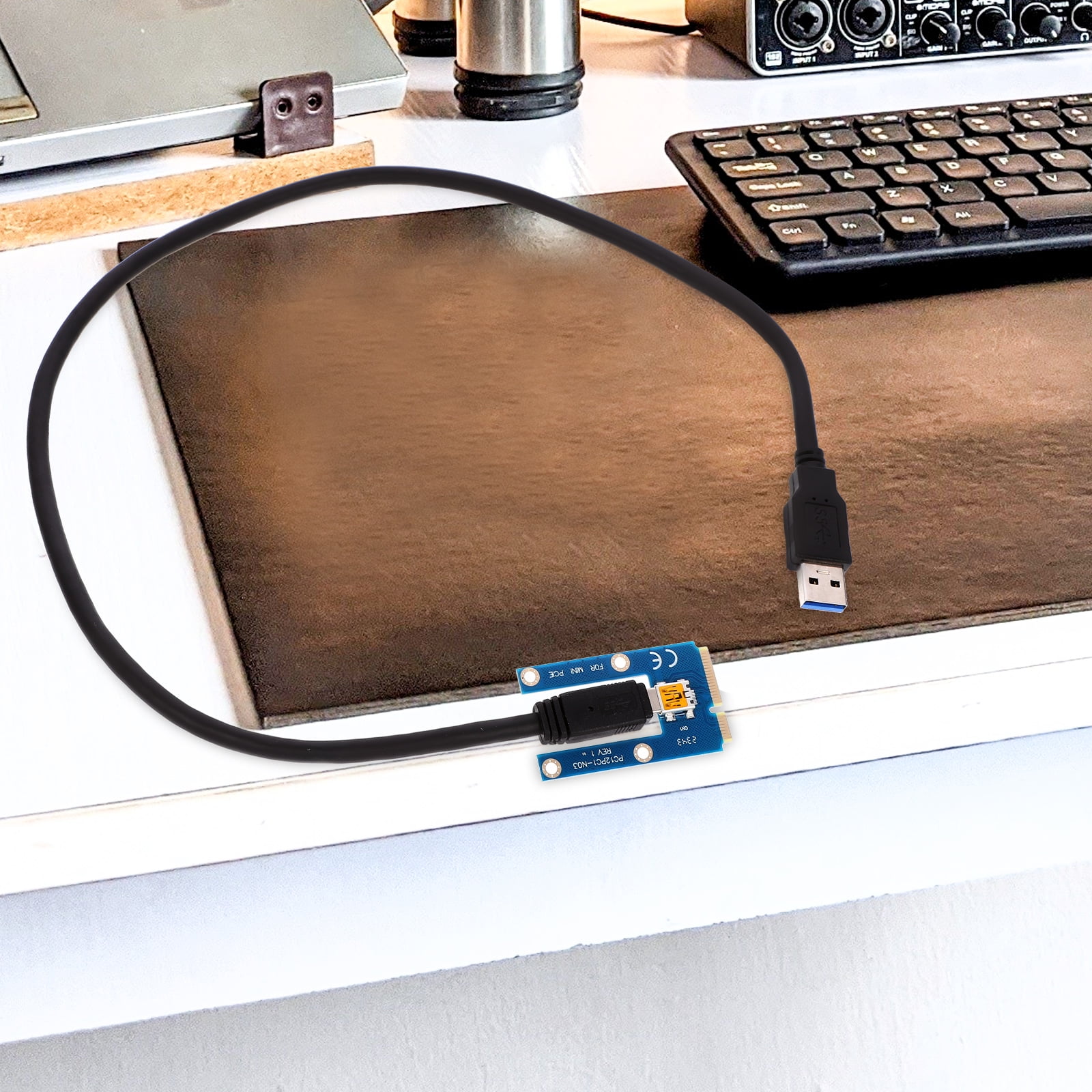 LEXSOMEO Pcie Graphics Card Convenient Pcie Mining Graphics Card Pcie ...