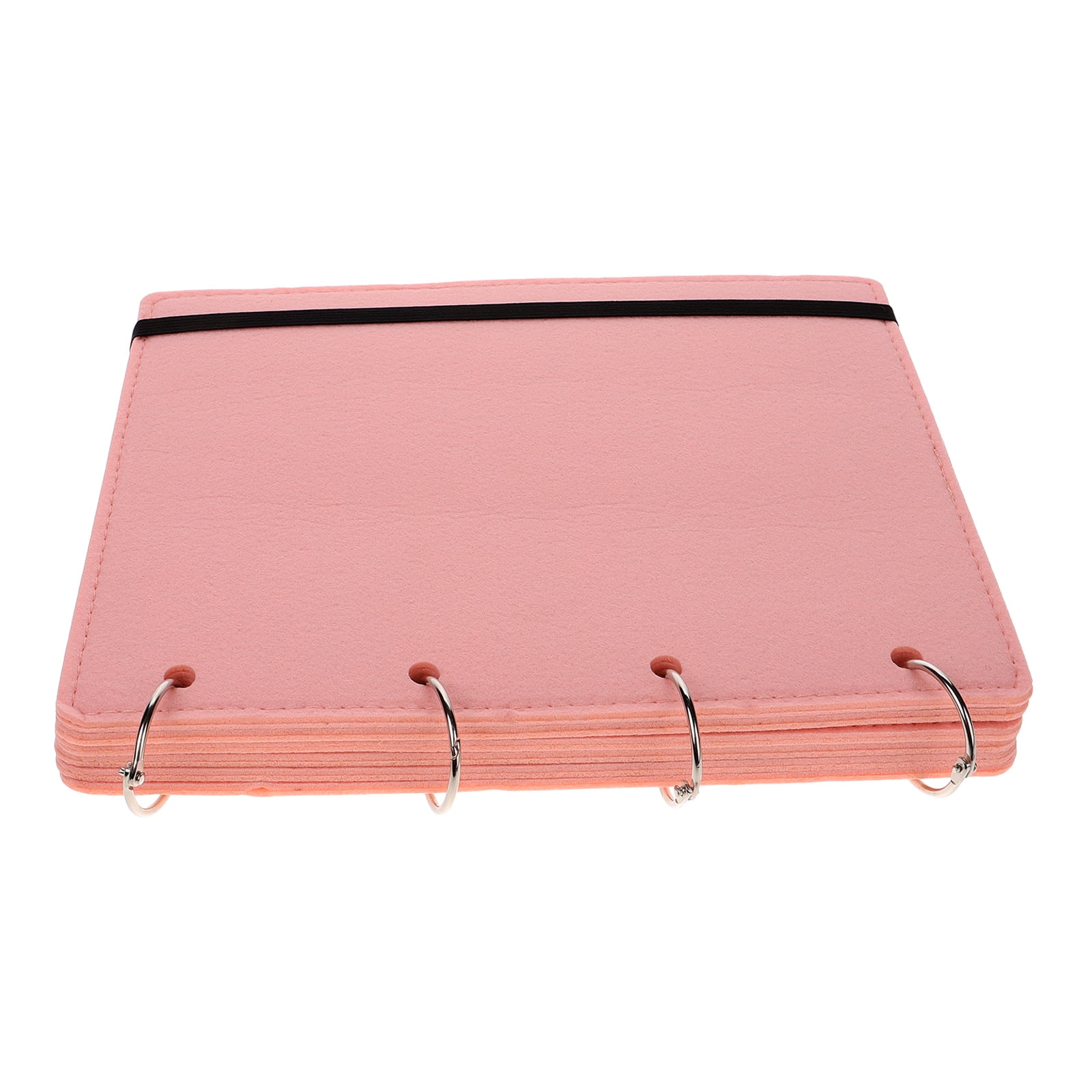 LEXSOMEO Pin Display Album with Removable Pages Badge Storage Book ...