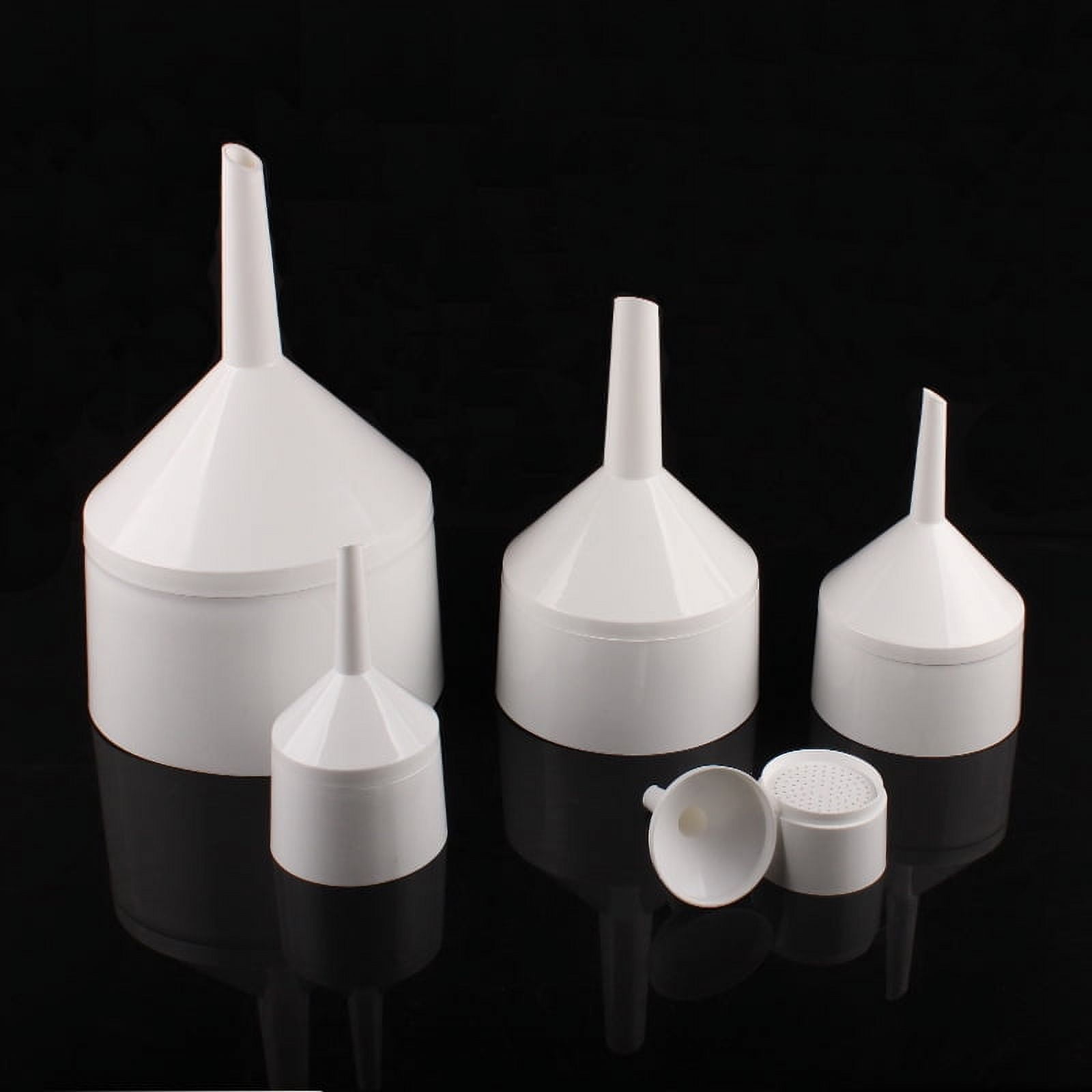 LEXSOMEO Plastic Buchner Funnel Easy to Clean and Maintain Funnel ...