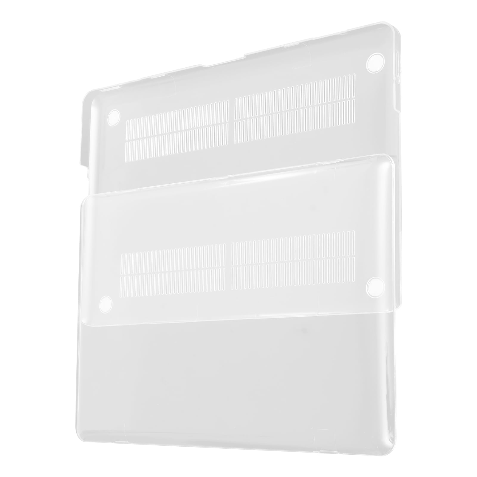 LEXSOMEO Plastic Laptop Shell Laptop Skin Case Laptop Protector Clear ...