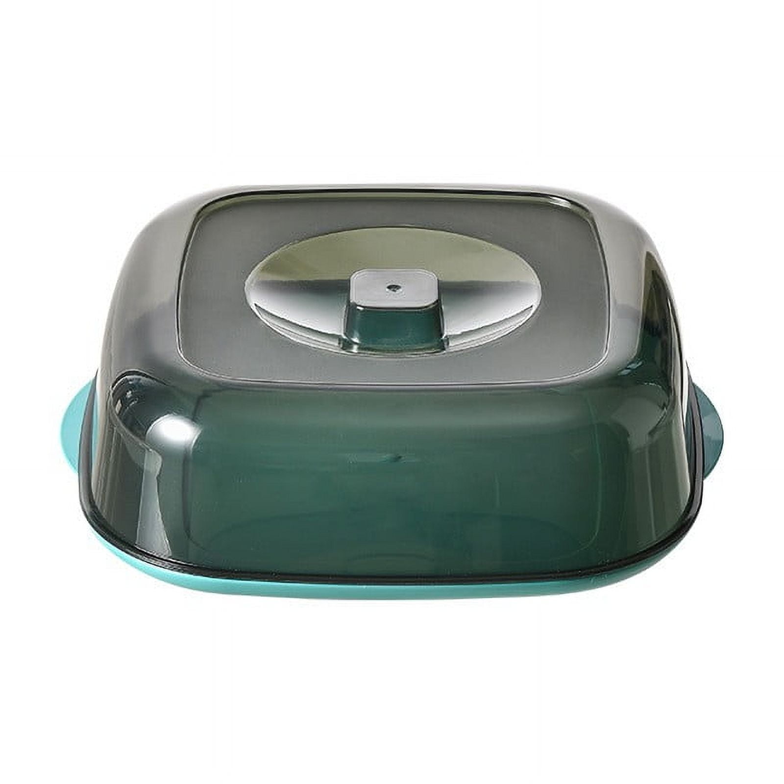 LEXSOMEO Plate Covers Splatter Covers Plate Bowl Splatter Cover Serving Dish Cover Plate ...