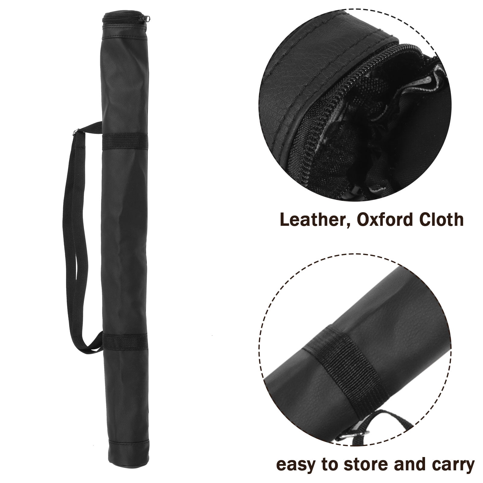 LEXSOMEO Portable Bat Bag Baseball Bat Carrying Bag Sports Bat ...
