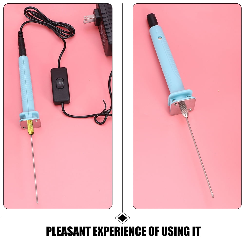 RENACLIPY Renaclify Foam Cutter with Insulated Handle for Crafts and ...