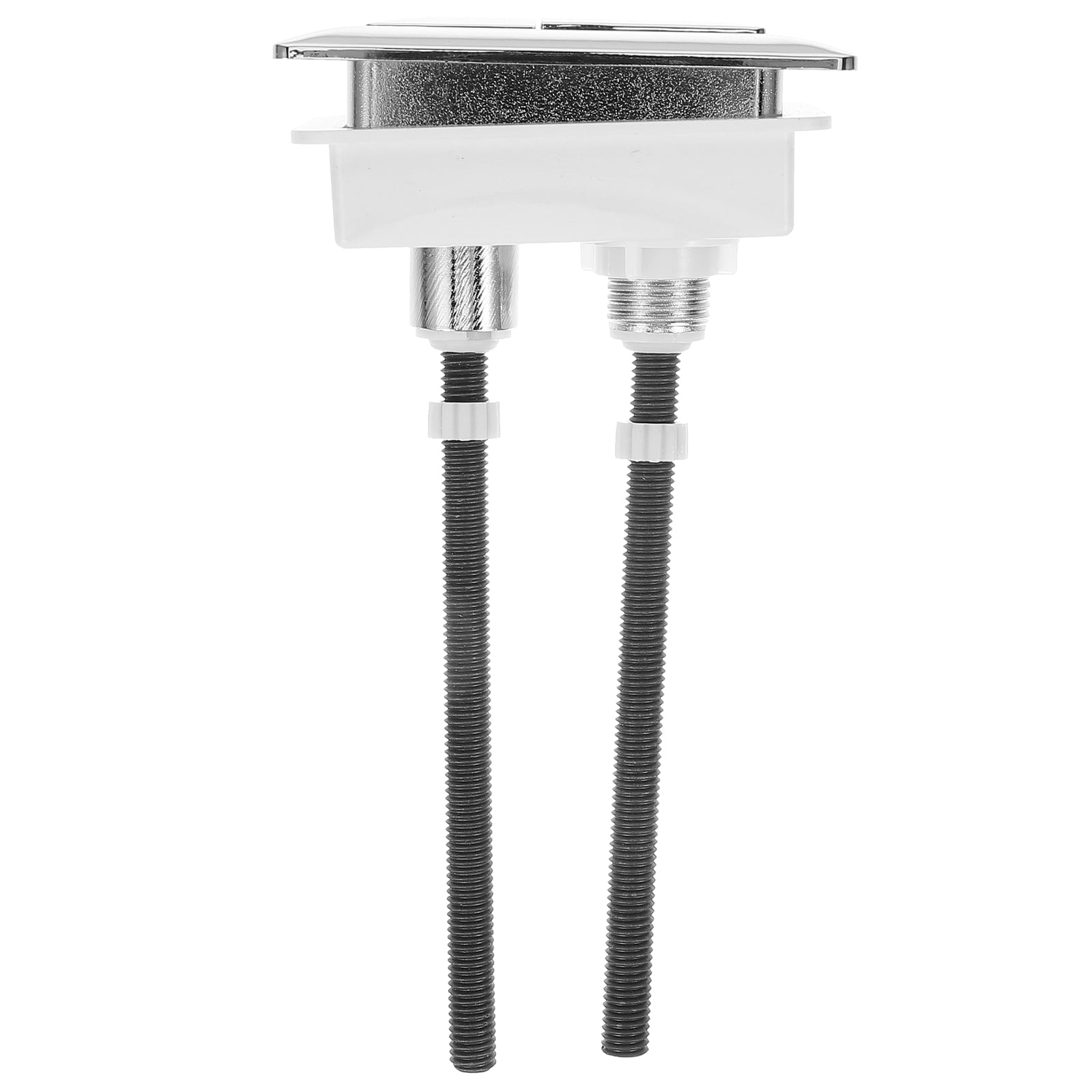 Universal Toilet Flush Button Double Push Dual Flush Water Tank Button ...