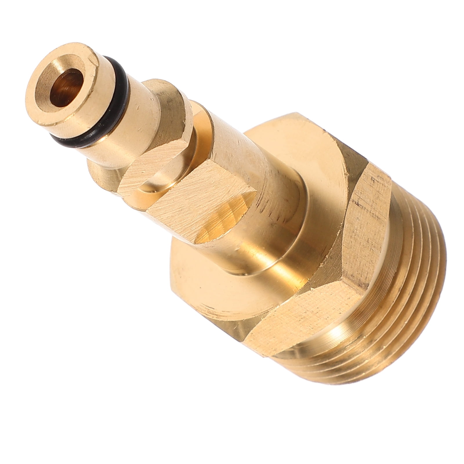 LEXSOMEO Quick Connect Adapter for Pressure Washers Quick Convert ...