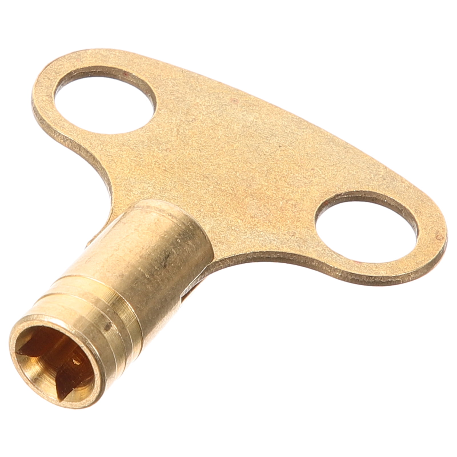 LEXSOMEO Radiator Valve Key Exhaust Valve Plumbing Tool Faucet Wrench ...