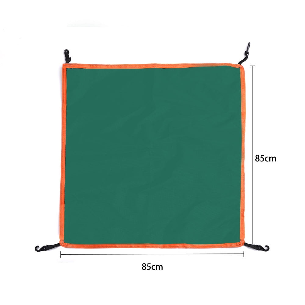 LEXSOMEO Rain Tarp Camping Folding Tent Sun Shelter Rain Fly For Tent ...