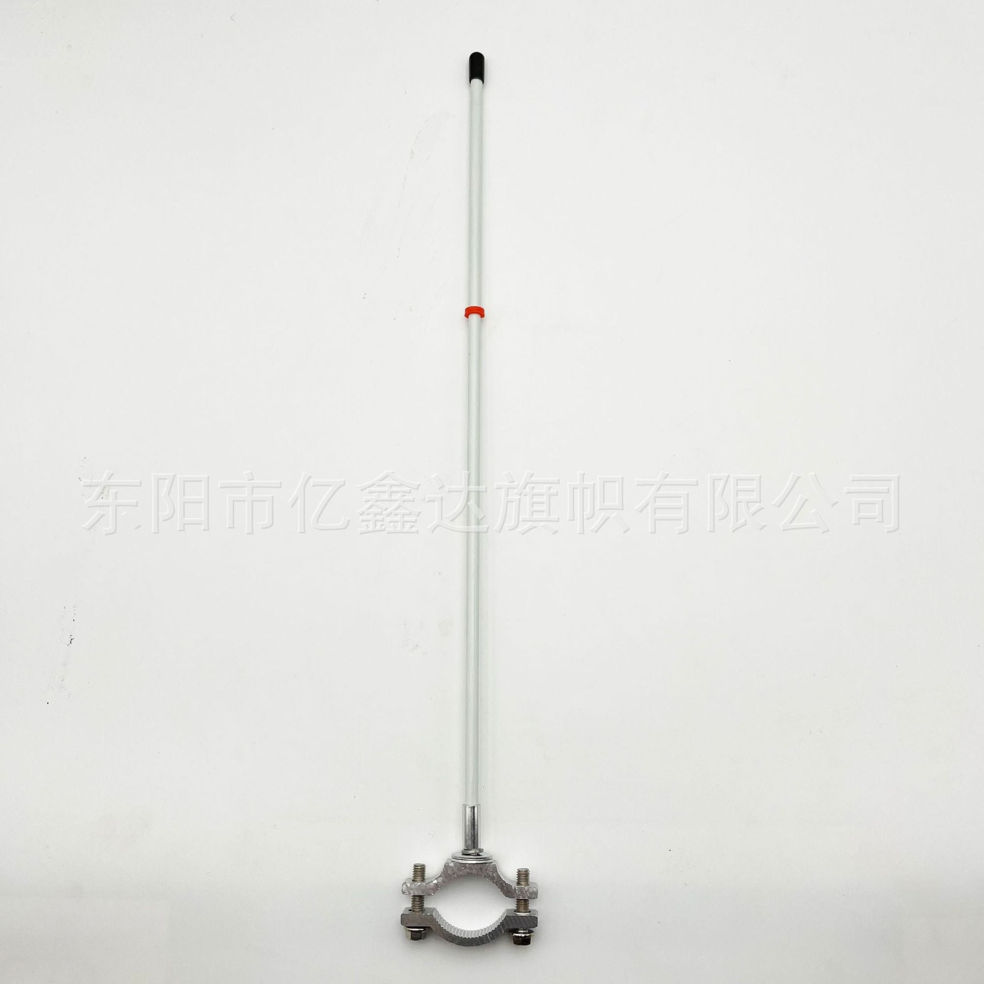 LEXSOMEO Riding Flag Pole Bike Flag Mount Stainless Steel Handlebar ...