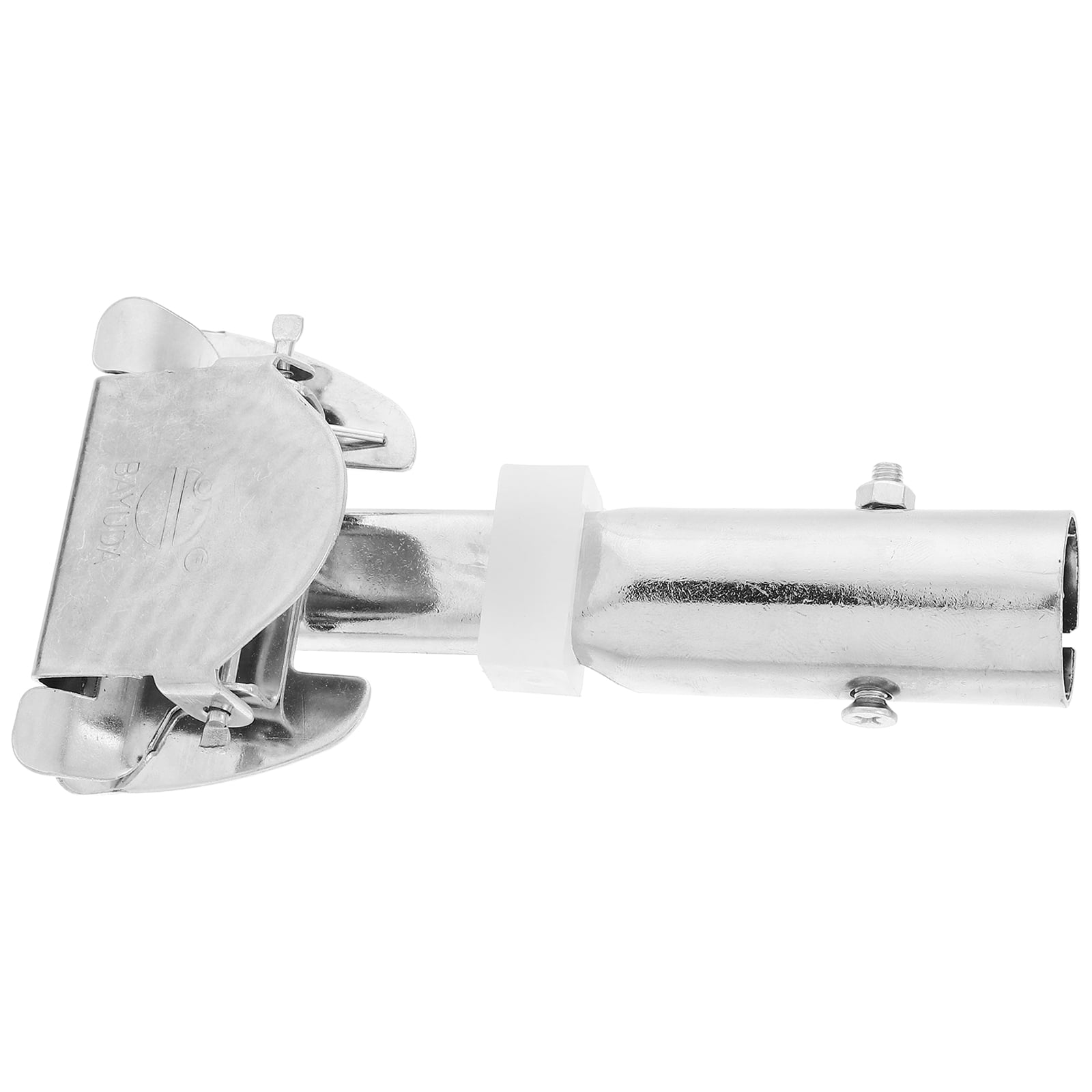 LEXSOMEO Row Mop Bar Clamp Mop Handle Clip Mop Rod Chuck Replacement ...