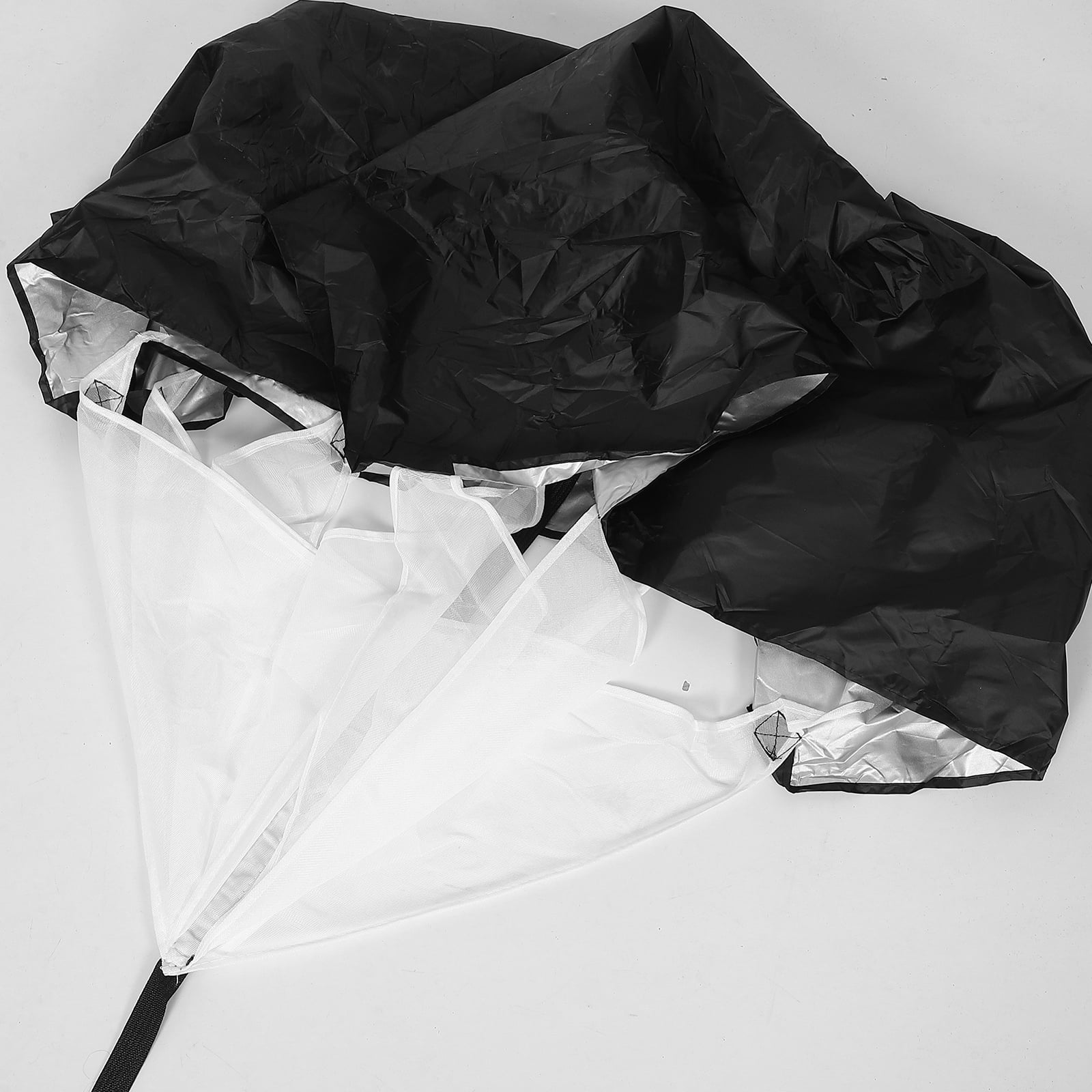 RENACLIPY parachute for running Running Silver 1Set - Walmart.com