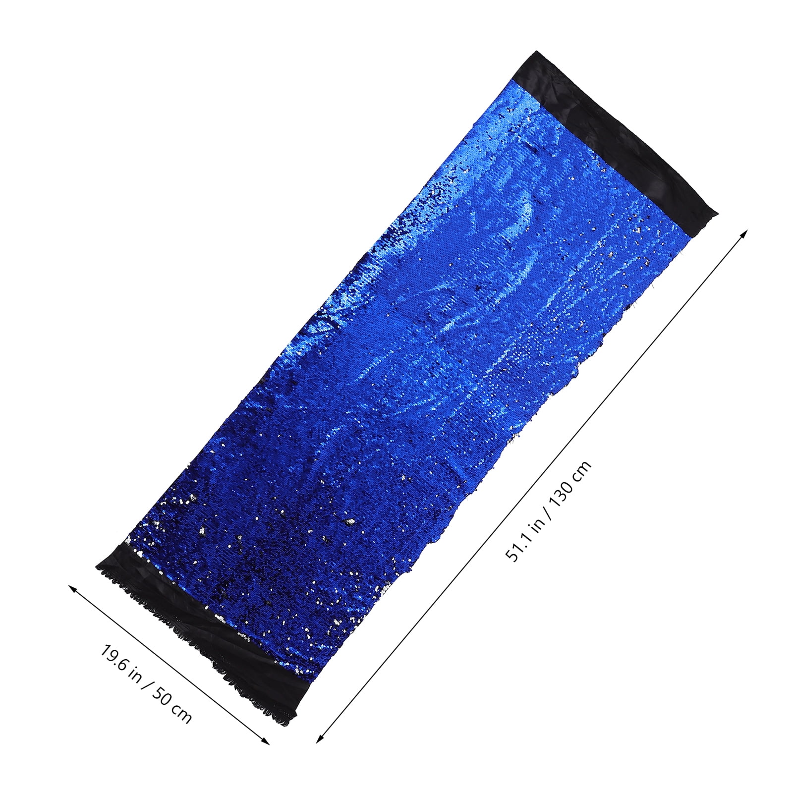 LEXSOMEO Sequin Flip Fabric DIY Sequin Fabric Flip Glitter Fabric ...