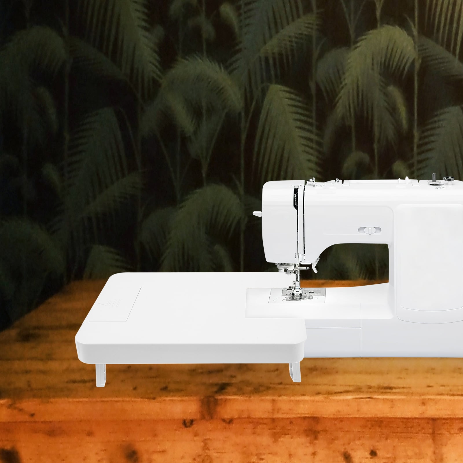 LEXSOMEO Sewing Machine Table Portable Sewing Machine Table Sewing ...