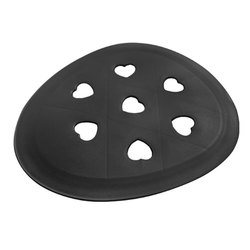 LEXSOMEO Shower Chair Pad Bath Seat Cushion Anti Skid Cover Bathroom ...