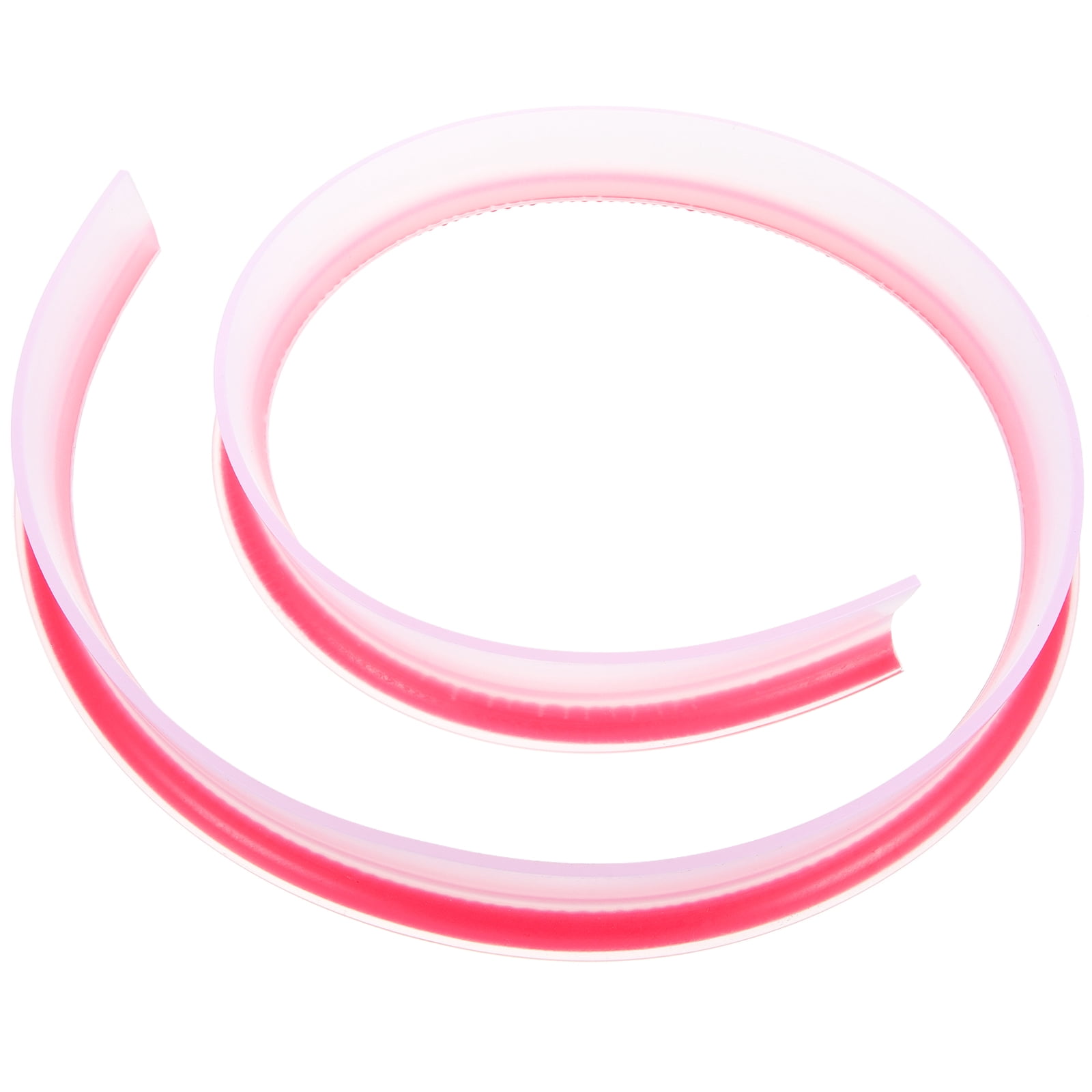 LEXSOMEO Shower Door Separation Strip Shower Door Sealing Strips Baffle ...