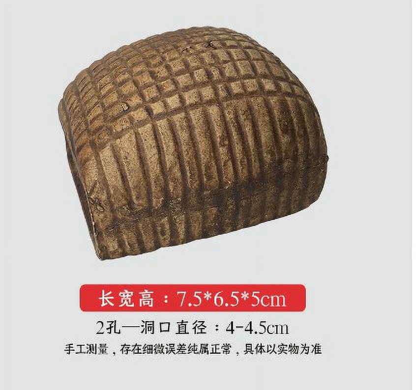 LEXSOMEO Shrimp Cave Fish Tank Decorations Shrimp Hides For Aquarium ...