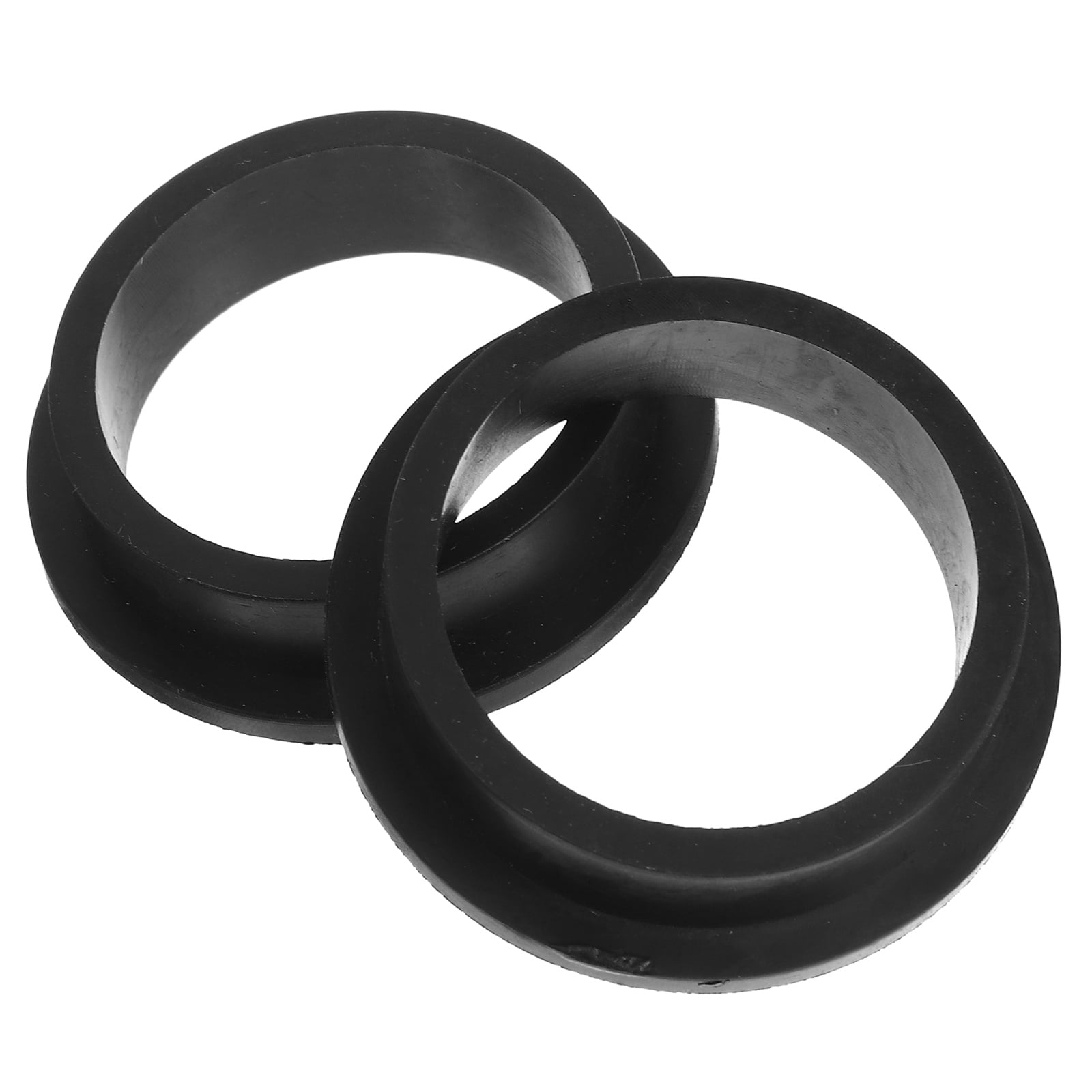 LEXSOMEO Silicone Grommets 4pcs Grommet Seal Ring L Ring Gasket ...