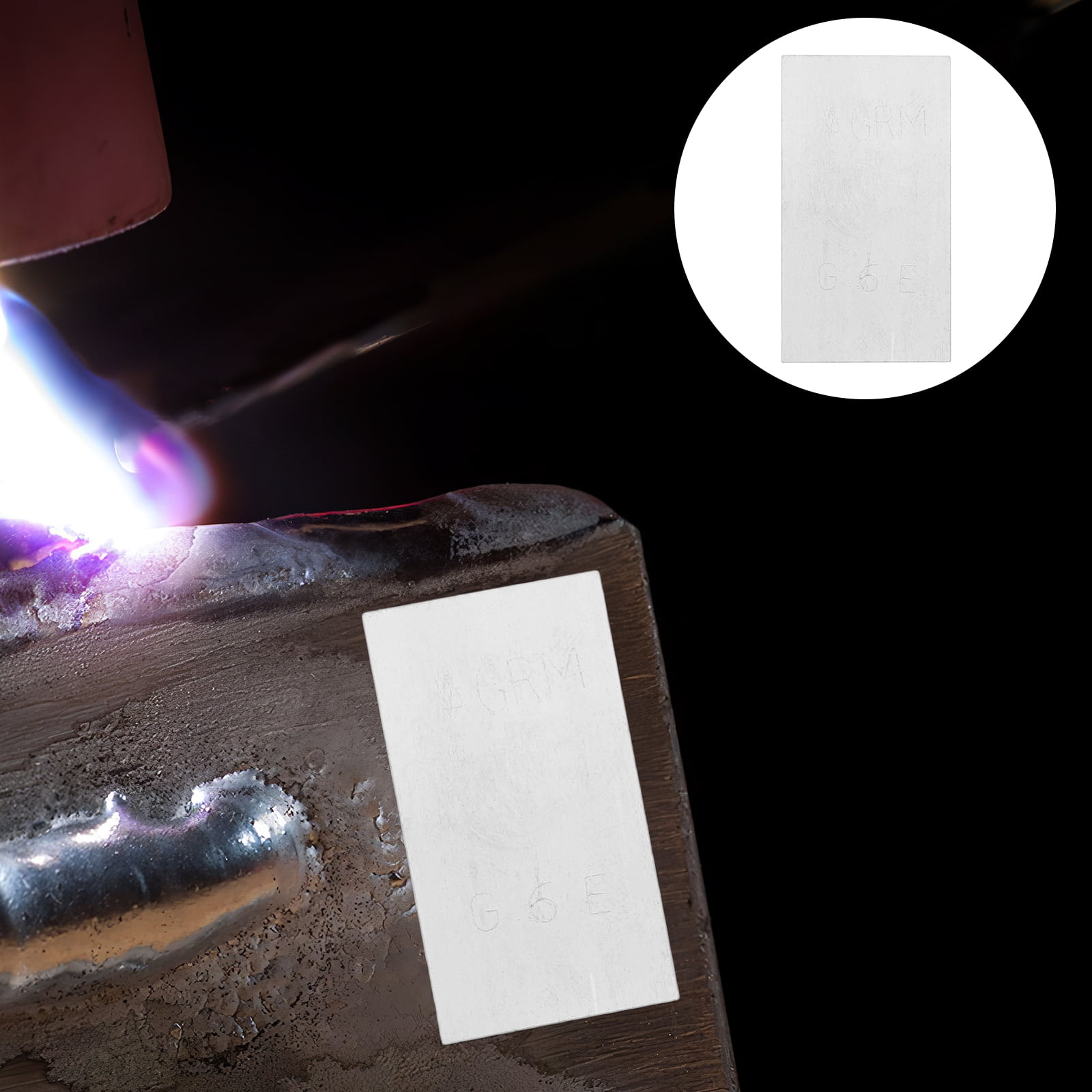 LEXSOMEO Silver Solder Jewelry Pre-cut Chip Tiny Silver Soldering Sheet ...