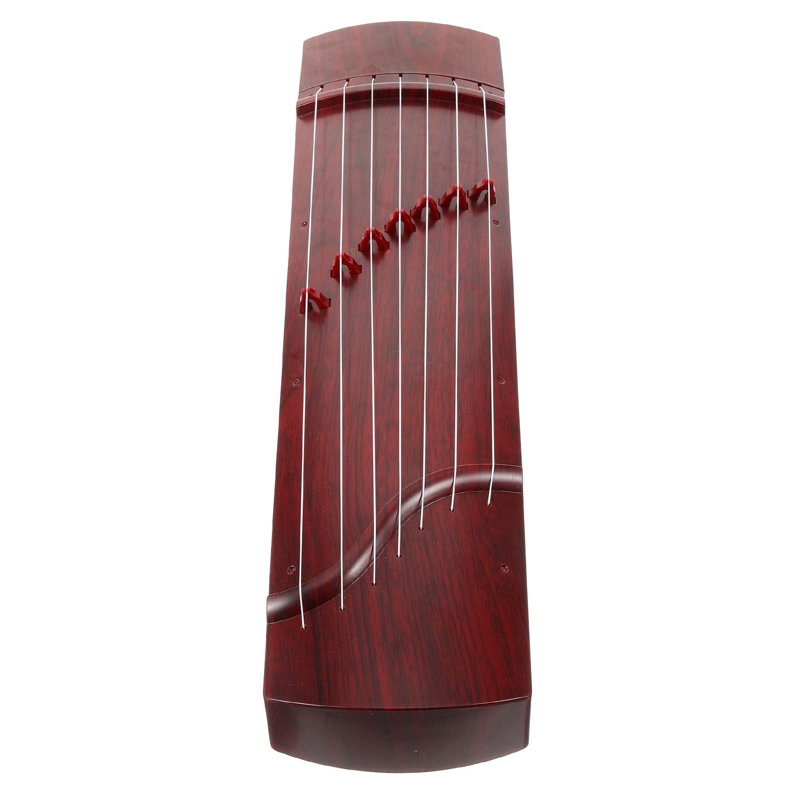 LEXSOMEO Simulated Guzheng Chinese Music Instrument Kids Instrument ...