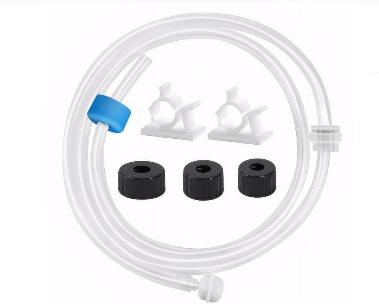 RENACLIPY kitchen liquid dispenser Soap Dispenser Extension Hose Kit ...