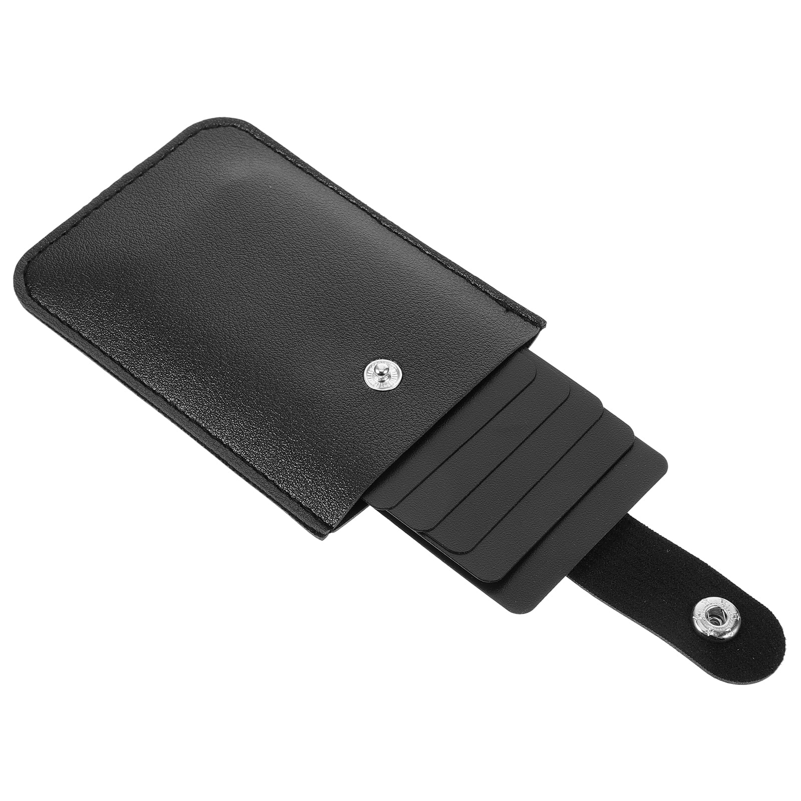 LEXSOMEO Small Wallet Identification Card Bag Card Pouch Credit Cards ...