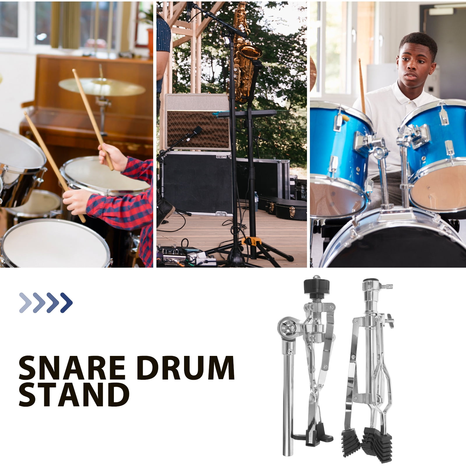 Adjustable Drum Bracket for Snare Drum Practice Rack and Dumb Drum ...