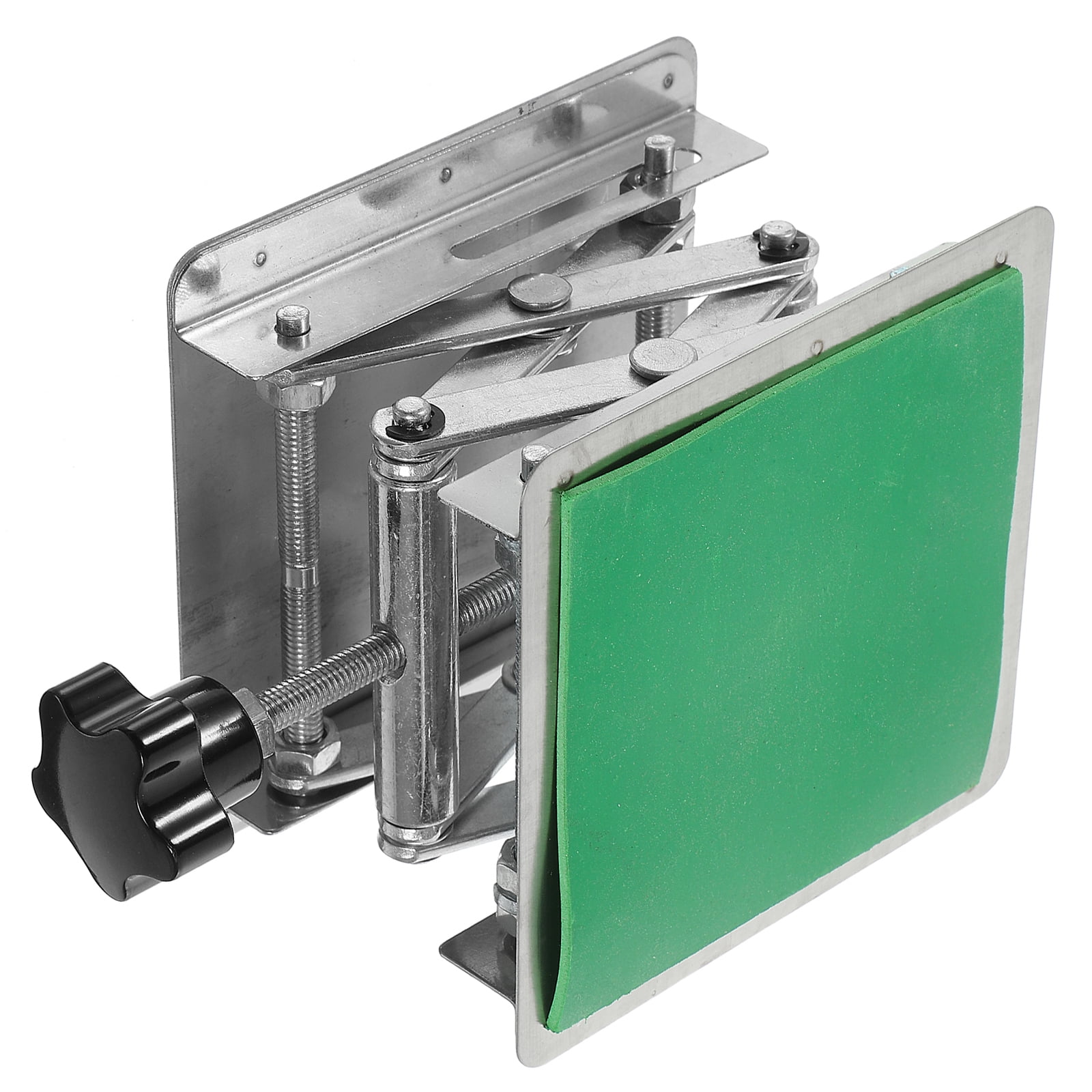 LEXSOMEO Stainless Steel Laboratory Jack Lifting Platform Manual ...