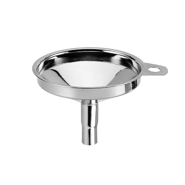 LEXSOMEO Stainless Steel Mini Funnels For Miniature Bottles Essential ...