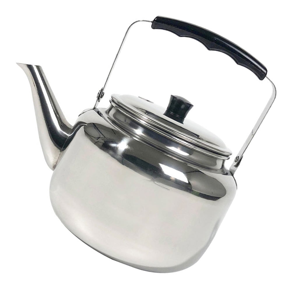 LEXSOMEO Stainless Steel Whistling Kettle Stovetop Boiling Water Tea ...