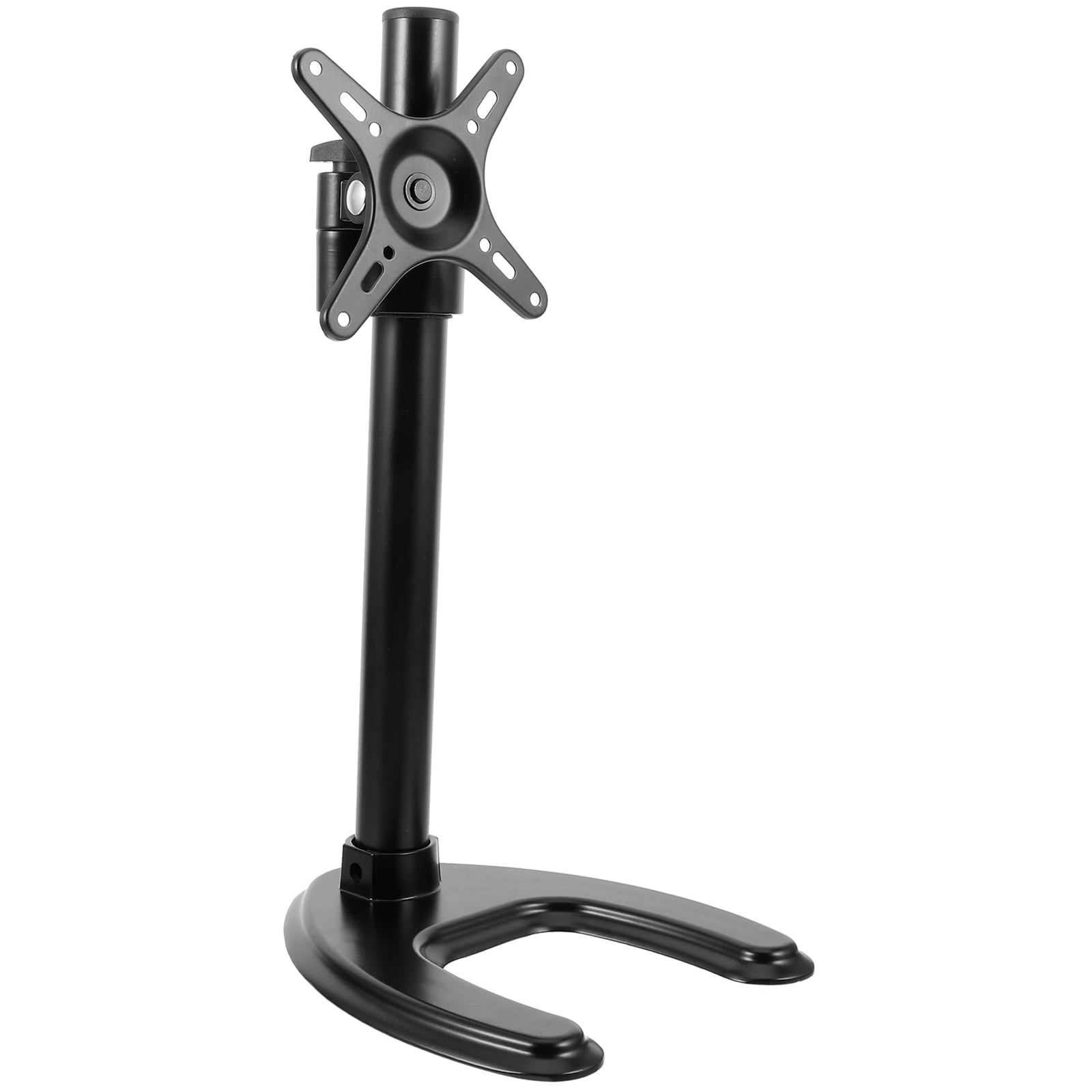 LEXSOMEO TV Table Support Television Base Stand Practical TV Holder ...