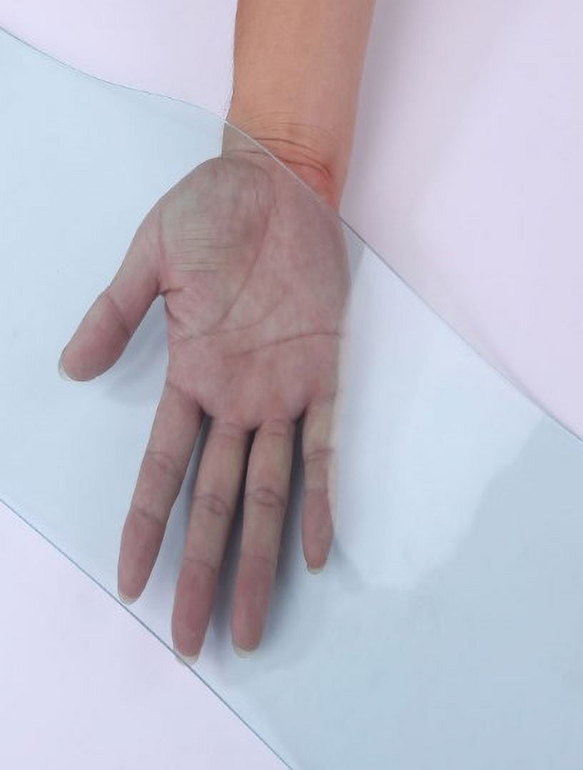 HEMOTON Dog Door Replacement Flaps Doggie Door Strips Clear Safe ...