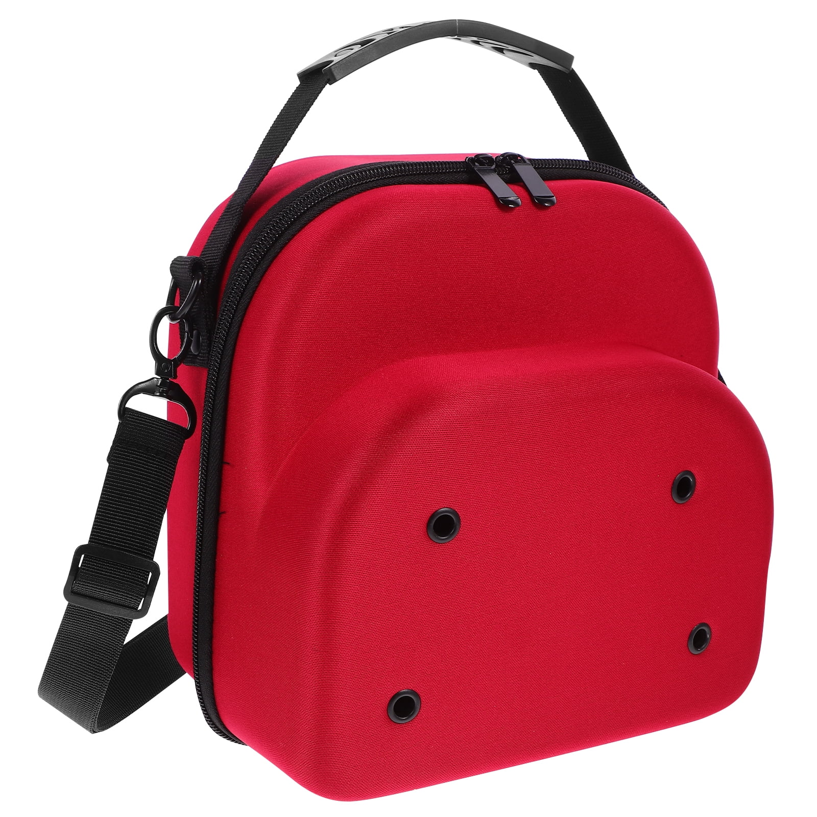 LEXSOMEO Travel Hat Carrier Bags Caps Carrier Baseball Cap Portable Hat ...