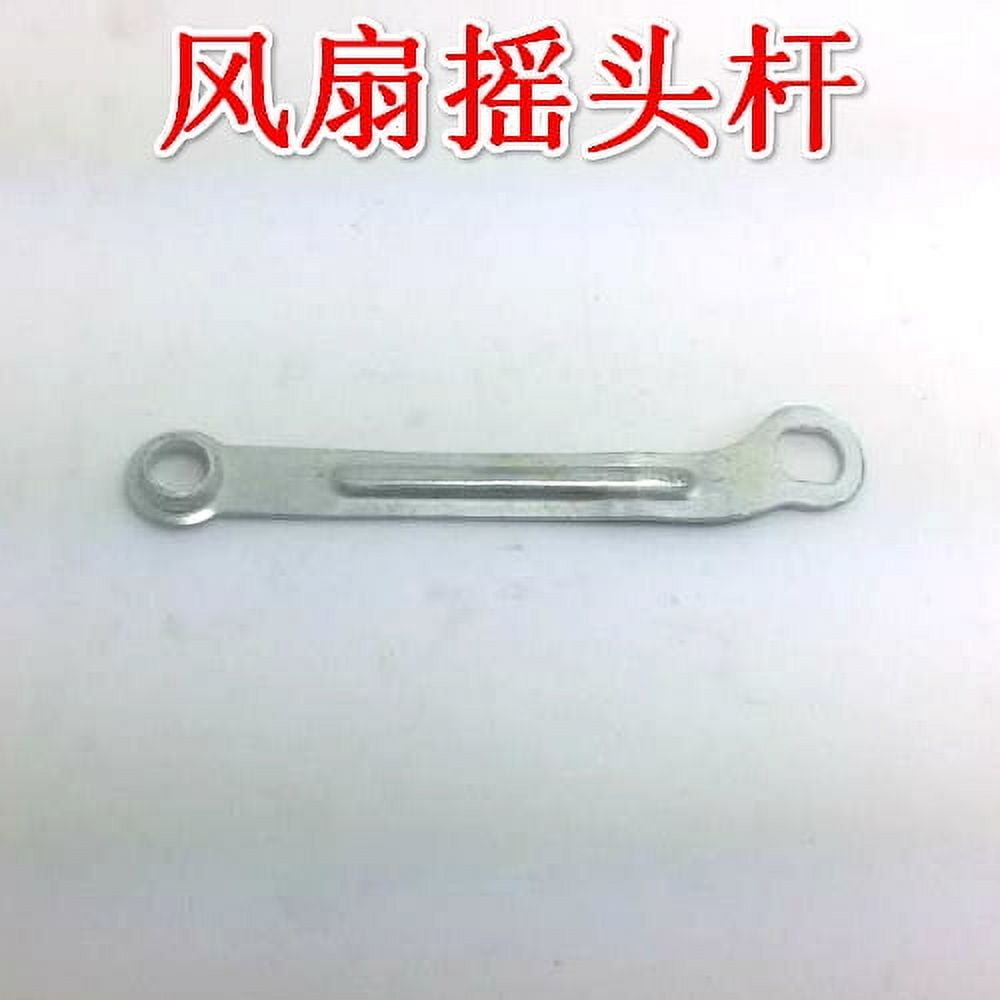RENACLIPY Stable Iron Connecting Rod for Electric Fans with Easy ...