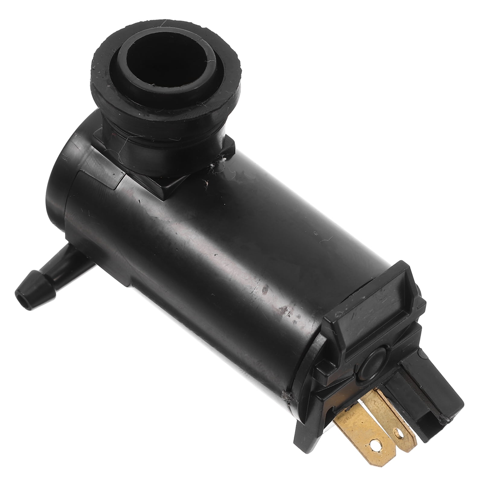 HEMOTON Universal Windshield Washer Pump Motor for Automotive with ...