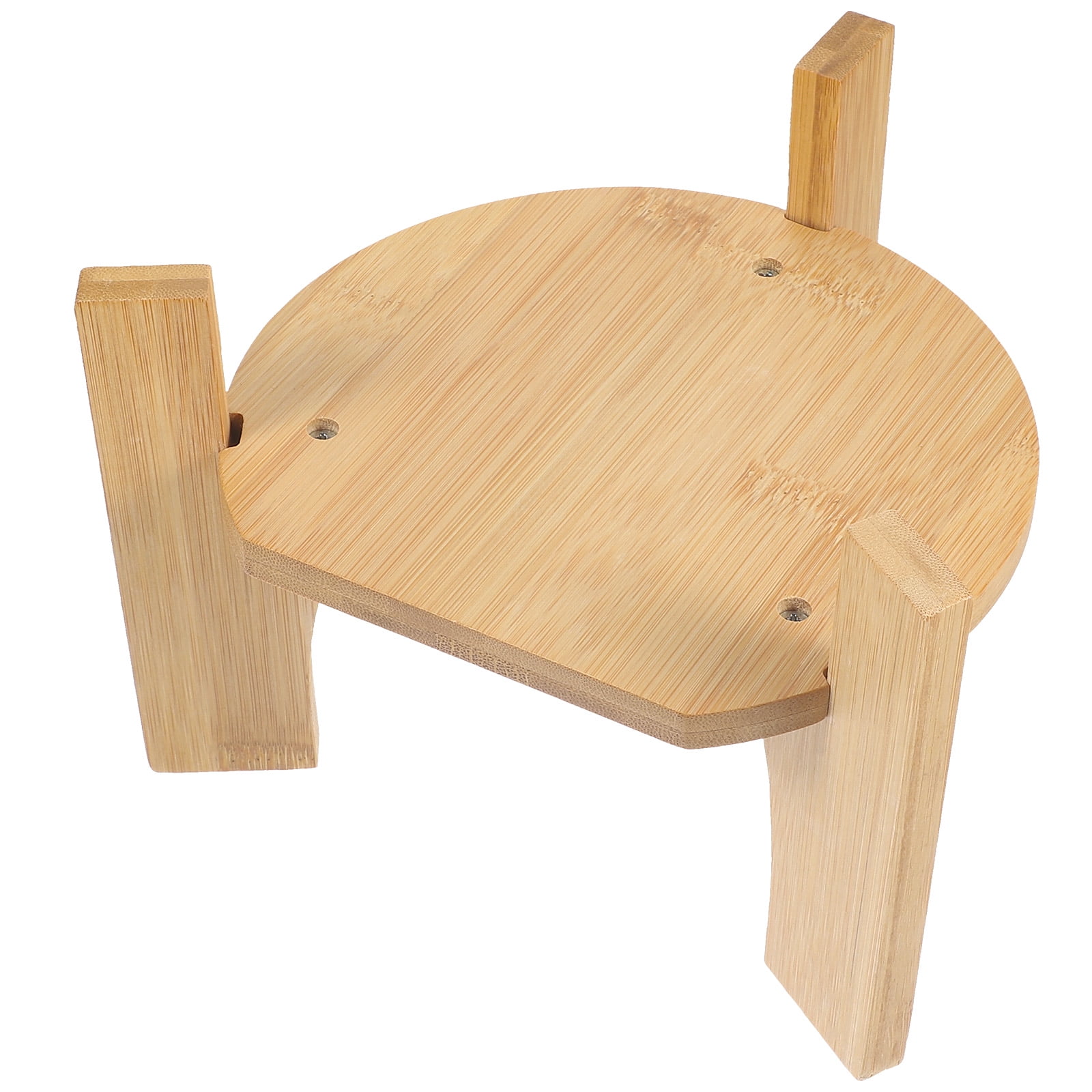 LEXSOMEO Water Beverage Dispenser Bracket Wooden Stand Beverage ...