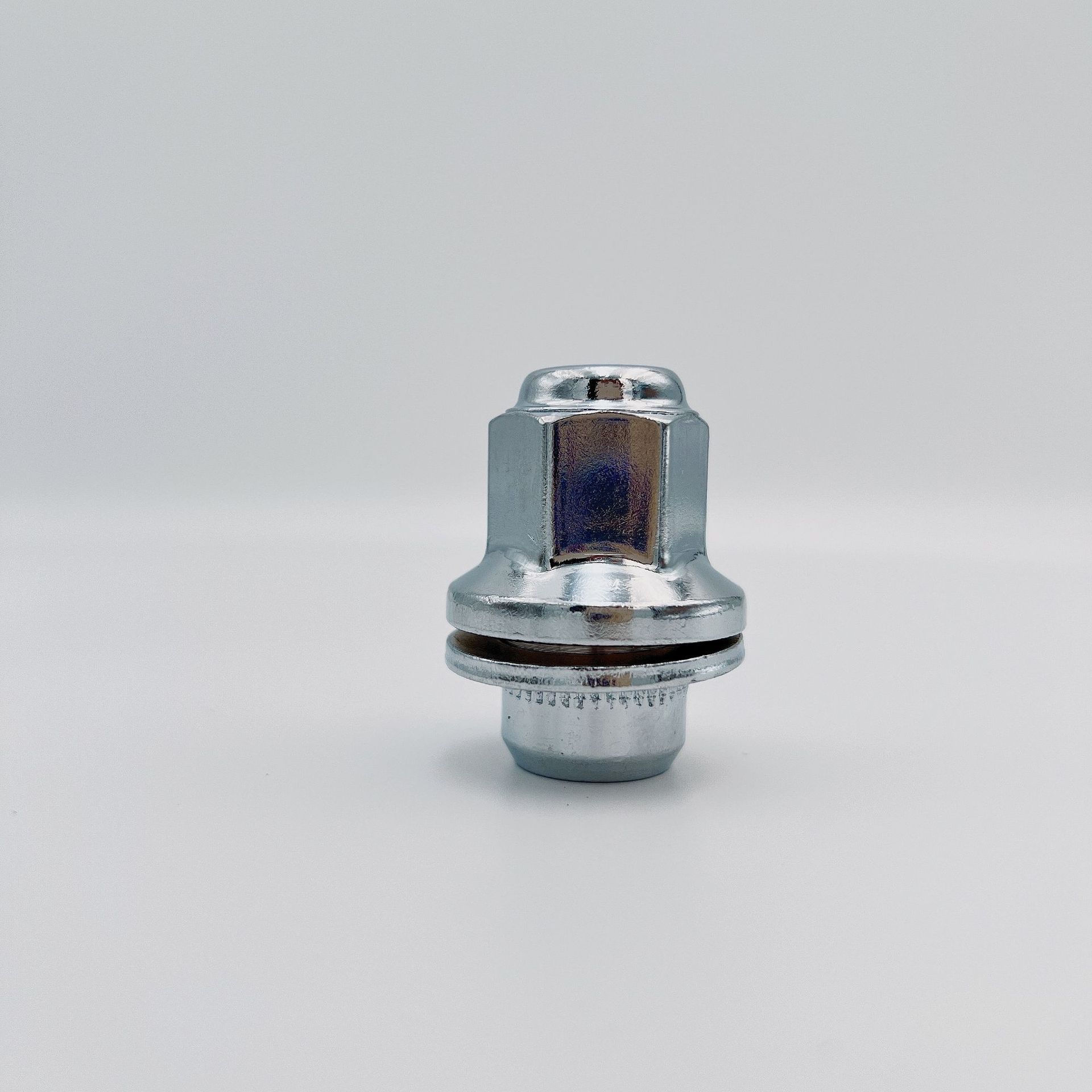 LEXSOMEO Wheel Stud Nut Metal Lug Bolt Nut Car Wheel Accessory Threaded ...