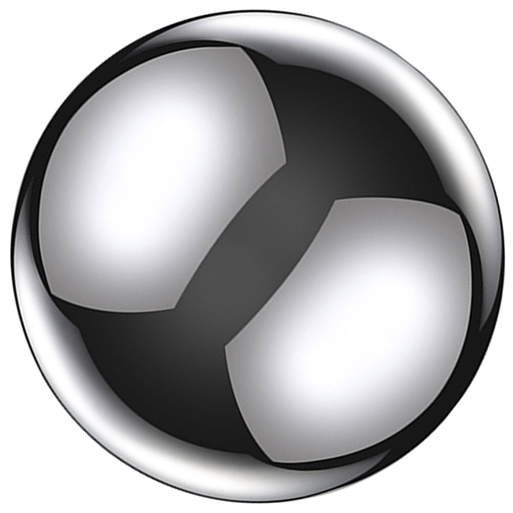 RENACLIPY Cooling Stone Ice Substitute Wine Cup Cooling Stone Silver ...