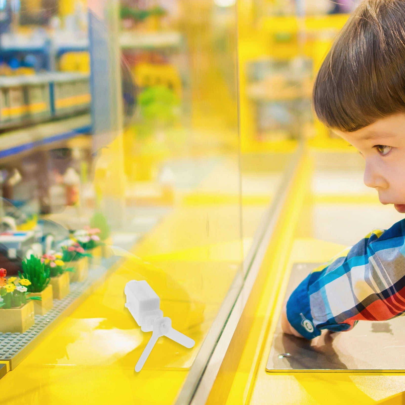 HEMOTON Wing Movement Part for Clockwork Toy 1 Set Mini Clockwork Bird ...