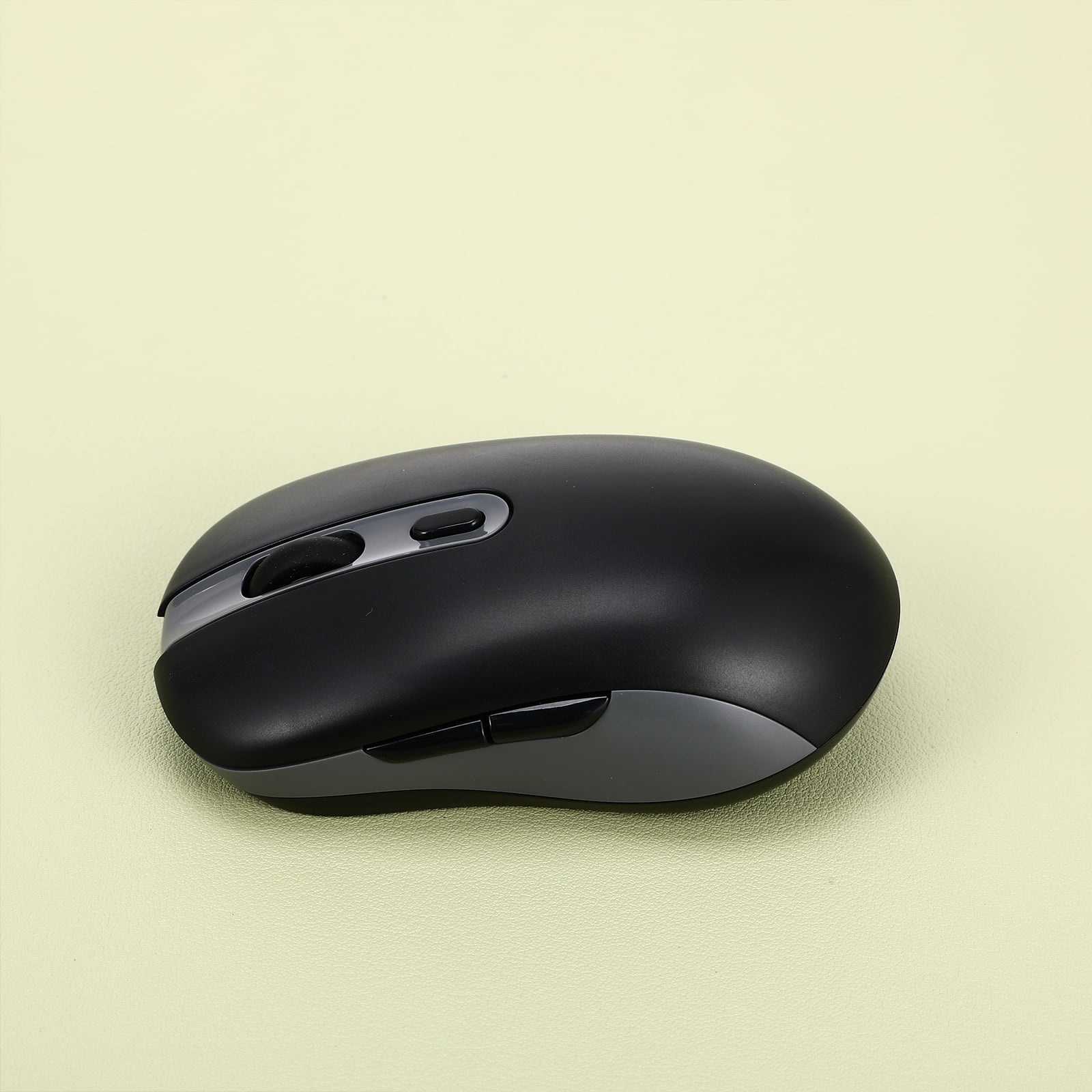 LEXSOMEO Wireless Mouse Rechargeable Mouse Laptop Mouse Portable ...