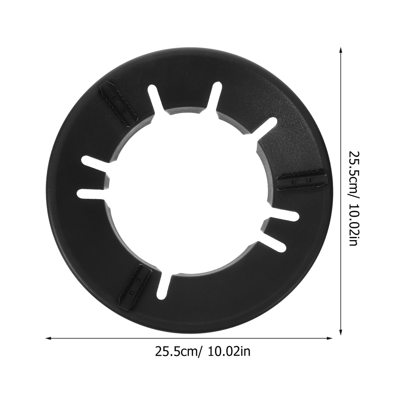 LEXSOMEO Wok Ring Household Wok Bracket Windproof Wok Rack Gas Stove ...