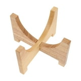 LEXSOMEO Wooden Plant Stand Wooden Potted Plant Riser Household Planter ...