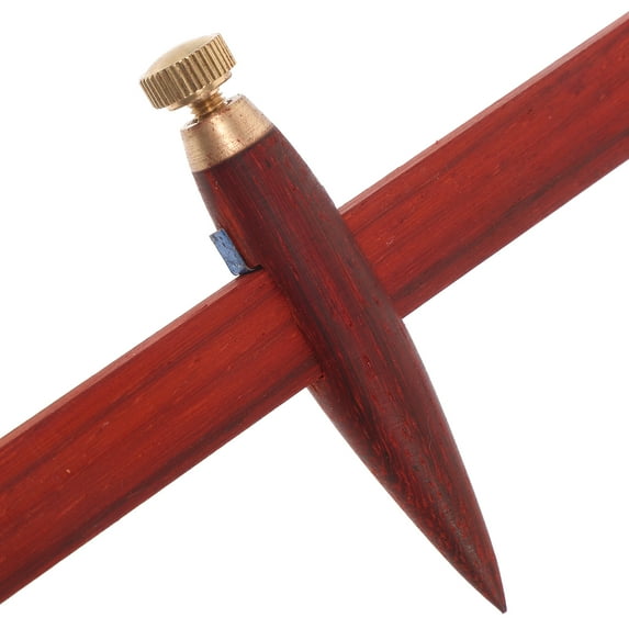 LEXSOMEO Wooden Pottery Compass Circle Cutter Pottery Ceramic Circle ...